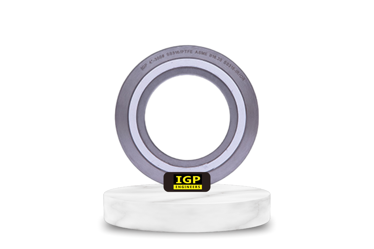 Spiral Wound Gaskets Manufacturer - Standard and Custom Options