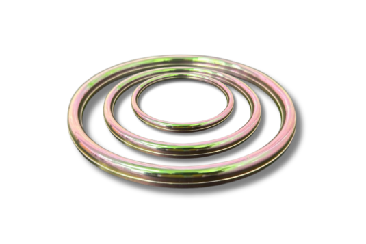 Ring Type Joint(RTJ) Gaskets Manufacturer - Octagonal & Oval