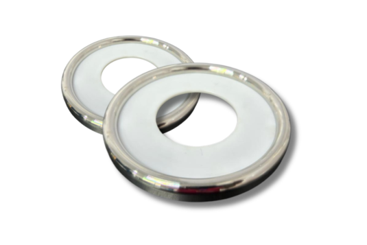 Ring Type Joint(RTJ) Gaskets Manufacturer - Octagonal & Oval