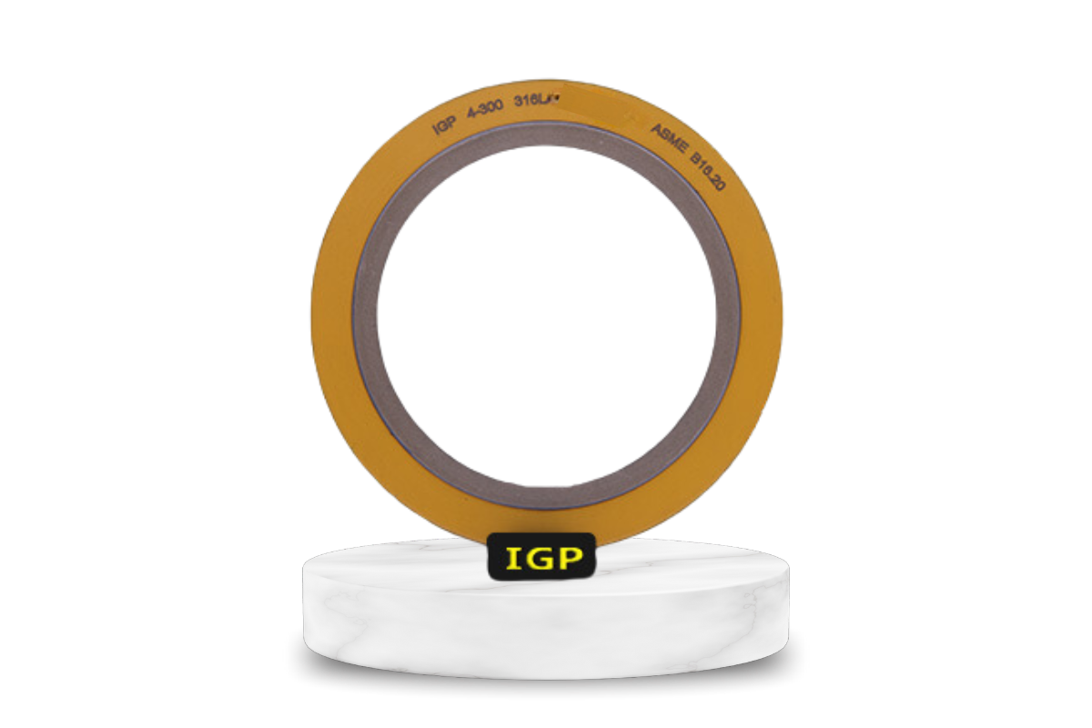 Spiral Wound Gaskets Manufacturer - Standard and Custom Options