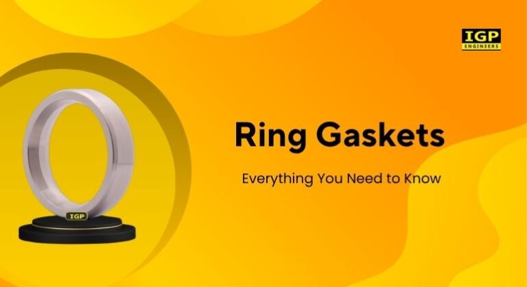 Ring Gaskets: Types, Applications, and How to Choose the Right One