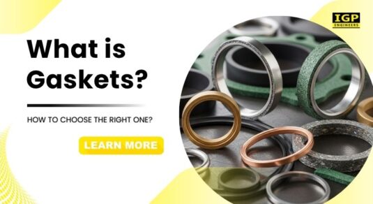 What Are Gaskets? Types, Uses, and Industry Applications | IGP